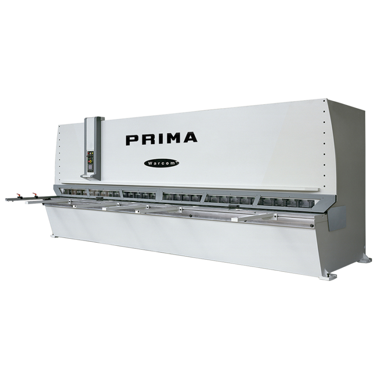 WARCOM GUILLOTINE SHEARS – PRIMA - FST Fabrication Solutions & Technologies