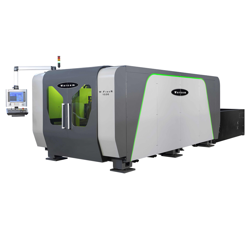 WARCOM W-FIBER - FST Fabrication Solutions & Technologies