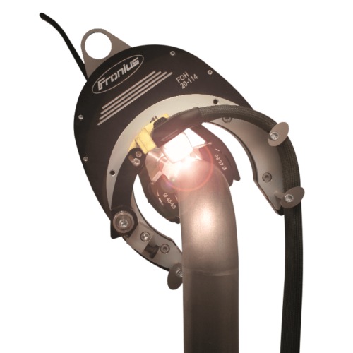 Fronius Mechanised Orbital Welding FOH - Tig - FST Fabrication ...